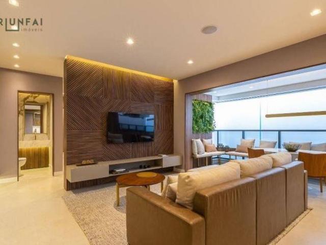 Apartamento com 3 dormitórios à venda, 127 m² por R$ 1.245.000,00 Condomínio Milennium Park Soro