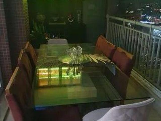 Apartamento com 3 dormitórios à venda, 127 m² por R$ 1.272.000,00 Jardim Chácara Inglesa São Ber