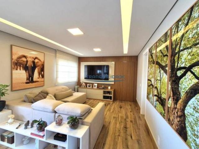 Apartamento com 3 dormitórios à venda, 127 m² por R$ 1.280.000,00 Vila Andrade São Paulo/SP