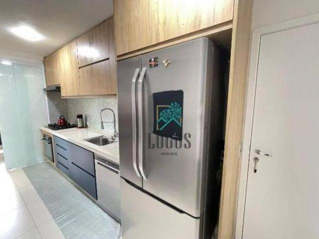 Apartamento com 3 dormitórios à venda, 127 m² por R$ 1.295.000,00 Jardim Maria Adelaide São Bern