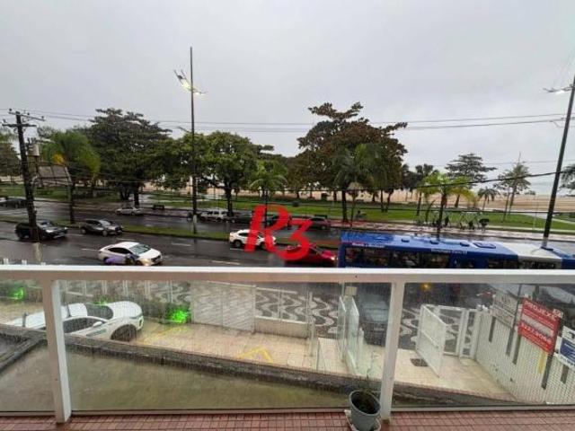 Apartamento com 3 dormitórios à venda, 127 m² por R$ 1.299.000,00 Gonzaga Santos/SP
