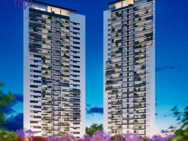 Apartamento com 3 dormitórios à venda, 127 m² por R$ 1.378.000,00 Jardim Emília Sorocaba/SP