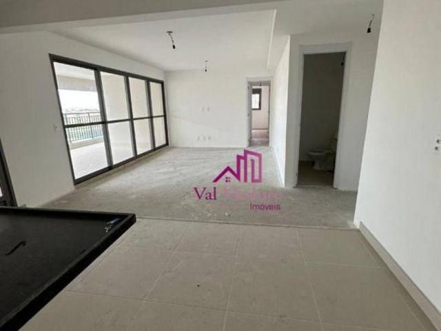 Apartamento com 3 dormitórios à venda, 127 m² por R$ 1.399.999,00 Sacomã São Paulo/SP