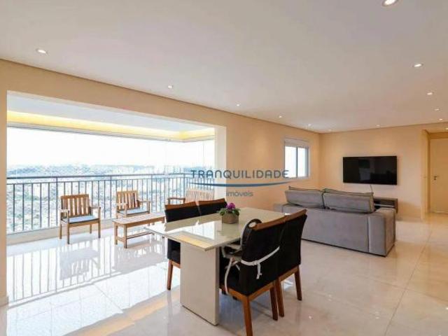 Apartamento à venda, 127 m² por R$ 1.310.000,00 Vila Andrade São Paulo/SP