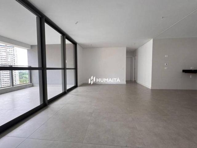 Apartamento com 3 dormitórios à venda, 127 m² por R$ 1.480.000,00 Gleba Fazenda Palhano Londrina