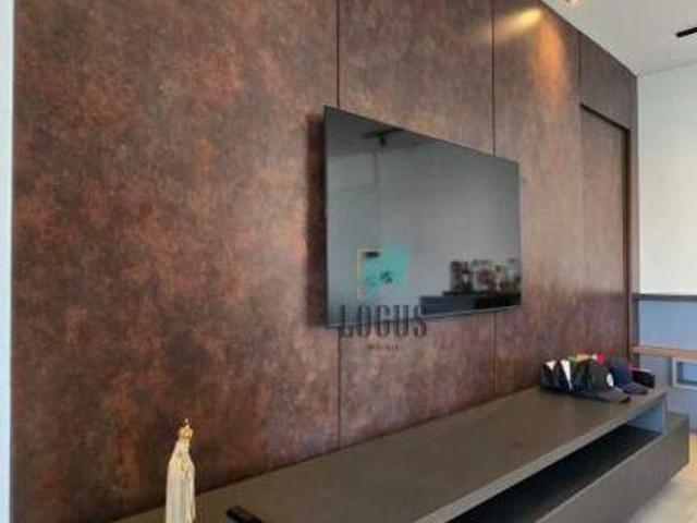Apartamento com 3 dormitórios à venda, 127 m² por R$ 1.490.000 Jardim Maria Adelaide São Bernard