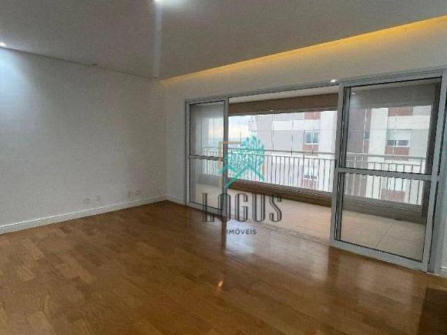 Apartamento com 3 dormitórios à venda, 127 m² por R$ 1.500.000,00 Chácara Inglesa São Bernardo d