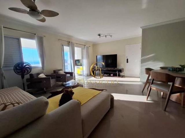 Apartamento com 3 dormitórios à venda, 127 m² por R$ 1.580.000,00 Vila Ema São José dos Campos/S
