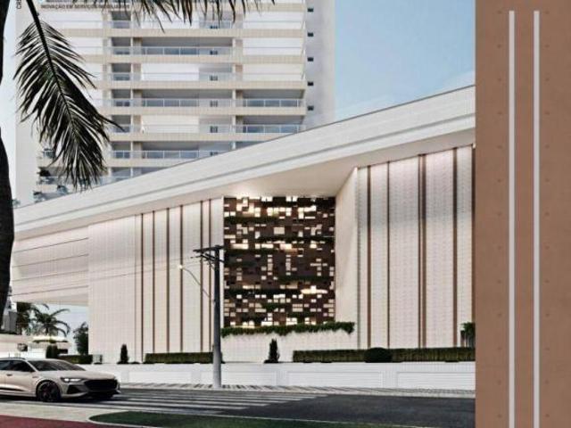 Apartamento com 3 dormitórios à venda, 127 m² por R$ 1.595.000,00 Maracana Praia Grande/SP
