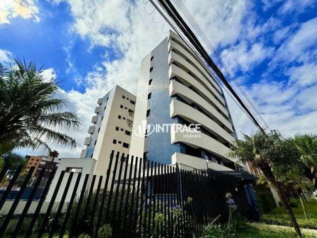 Apartamento com 3 dormitórios à venda, 127 m² por R$ 1.590.000,00 Água Verde Curitiba/PR