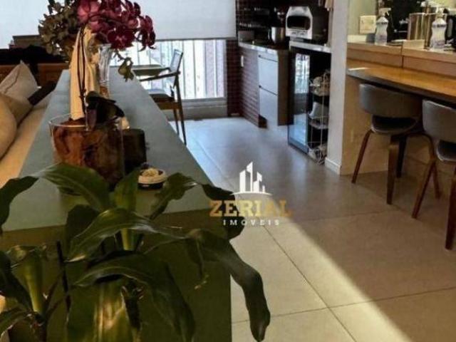 Apartamento com 3 dormitórios à venda, 127 m² por R$ 1.590.000,00 Jardim Chácara Inglesa São Ber