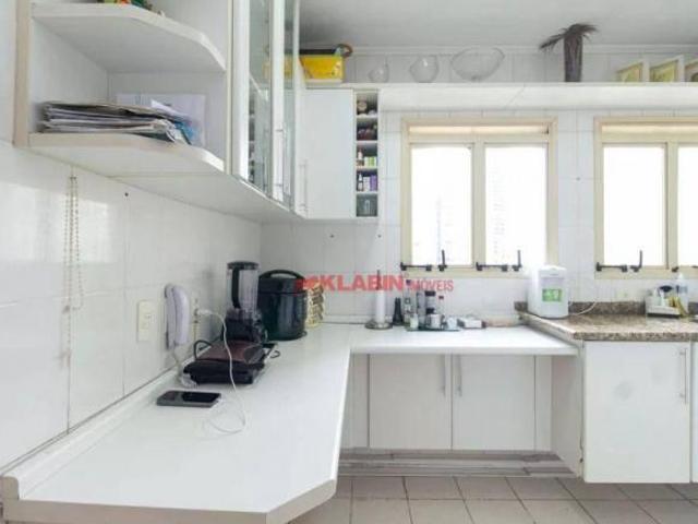 Apartamento com 3 dormitórios à venda, 127 m² por R$ 1.600.000,00 Jardim Vila