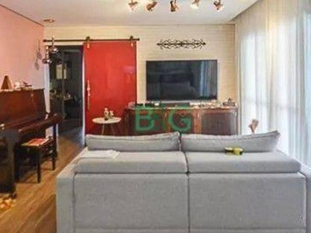 Apartamento à venda, 127 m² por R$ 1.699.000,00 Centro São Bernardo do Campo/SP