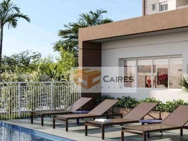 Apartamento com 3 dormitórios à venda, 127 m² por R$ 1.690.000,00 Chácara da Barra Campinas/SP