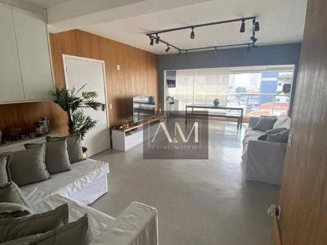 Apartamento com 3 dormitórios à venda, 127 m² por R$ 1.750.000 Rua Coronel Carlos Oliva, 104 Tat