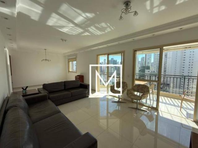 Apartamento com 3 dormitórios à venda, 127 m² por R$ 1.800.000,00 Chácara Klabin São Paulo/SP