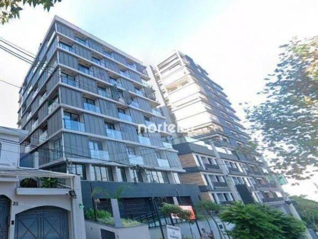 Apartamento com 3 dormitórios à venda, 127 m² por R$ 1.800.000,00 Sumarezinho São Paulo/SP