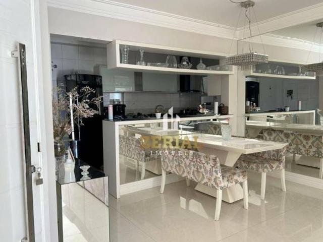 Apartamento com 3 dormitórios à venda, 127 m² por R$ 1.915.000,00 Santa Paula São Caetano do Sul