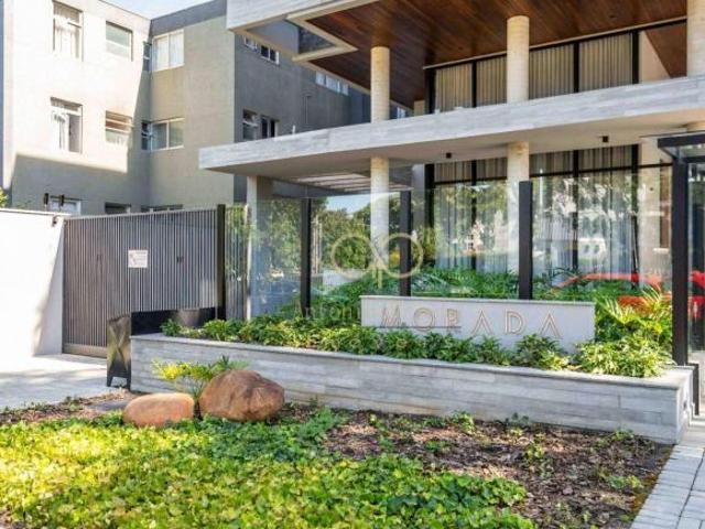 Apartamento com 3 dormitórios à venda, 127 m² por R$ 1.942.000,00 Hugo Lange Curitiba/PR
