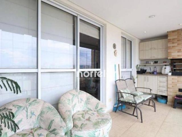 Apartamento com 3 dormitórios à venda, 127 m² por R$ 1.995.000,00 Vila Leopoldina São Paulo/SP