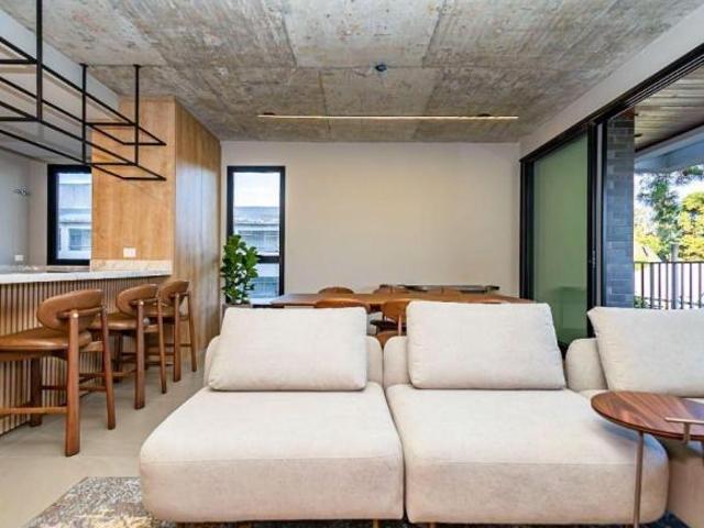 Apartamento com 3 dormitórios à venda, 127 m² por R$ 2.030.000,00 Hugo Lange Curitiba/PR