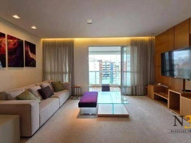Apartamento com 3 dormitórios à venda, 127 m² por R$ 2.190.000,00 Vila Leopoldina São Paulo/SP