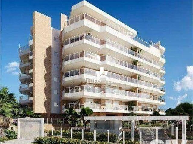 Apartamento com 3 dormitórios à venda, 127 m² por R$ 3.850.000,00 Riviera Módulo 7 Bertioga/SP