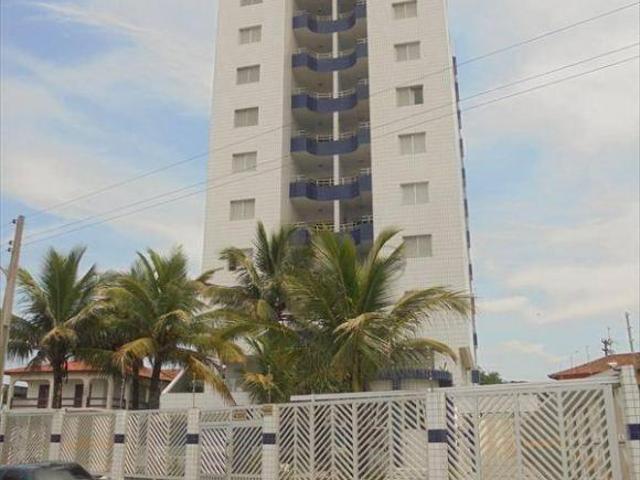 Apartamento com 3 dormitórios à venda, 127 m² por R$ 450.000,00 Vila Atlântica Mongaguá/SP