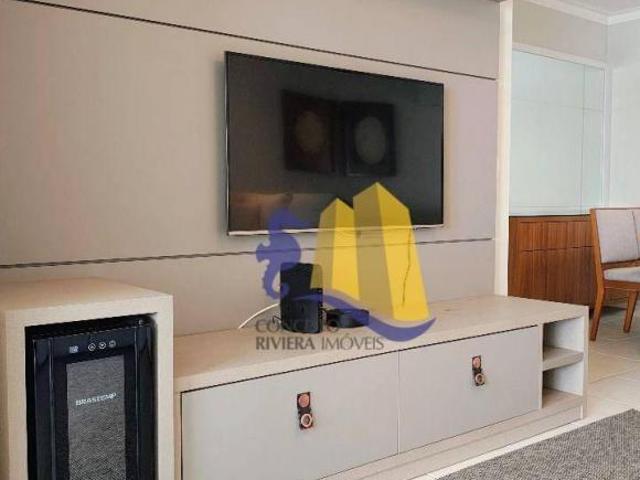 Apartamento com 3 dormitórios à venda, 127 m² por R$ 4.000.000,00 Riviera Módulo 7 Bertioga/SP