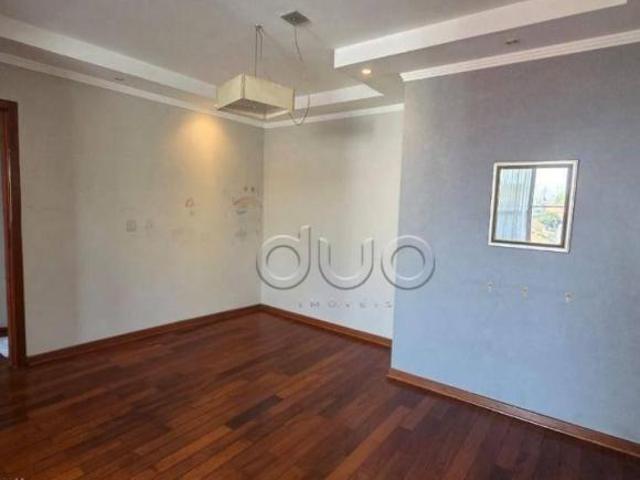 Apartamento com 3 dormitórios à venda, 127 m² por R$ 550.000,00 Paulista Piracicaba/SP