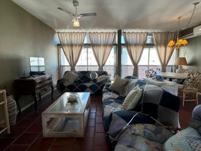 Apartamento com 3 dormitórios à venda, 127 m² por R$ 650.000,00 P