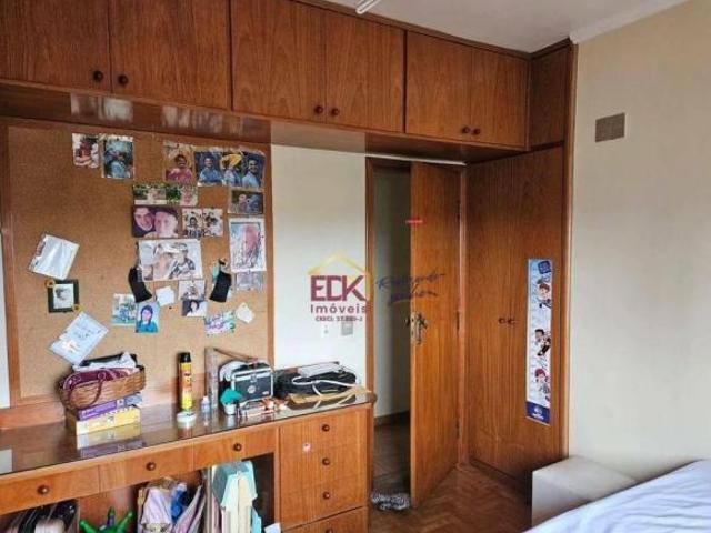 Apartamento com 3 dormitórios à venda, 127 m² por R$ 668.000 Jardim Bela Vista São José dos Camp
