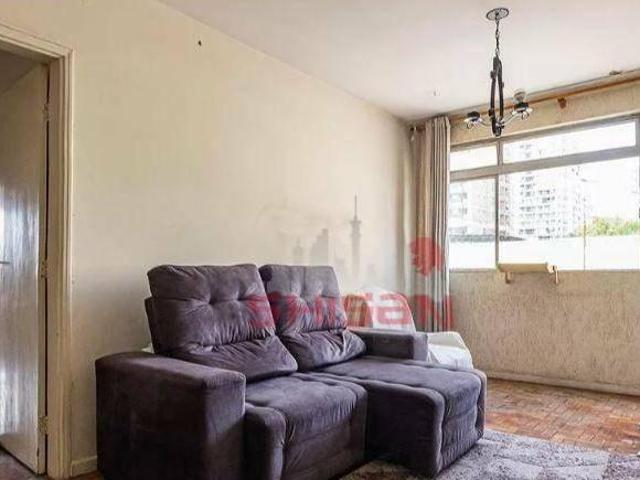 Apartamento com 3 dormitórios à venda, 127 m² por R$ 740.000,00 Pinheiros São Paulo/SP