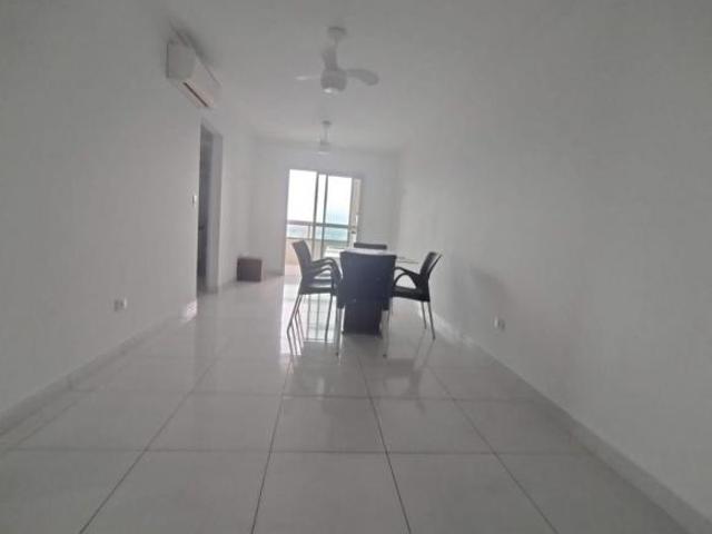 Apartamento com 3 dormitórios à venda, 127 m² por R$ 750.000,00 Boqueirão Praia Grande/SP