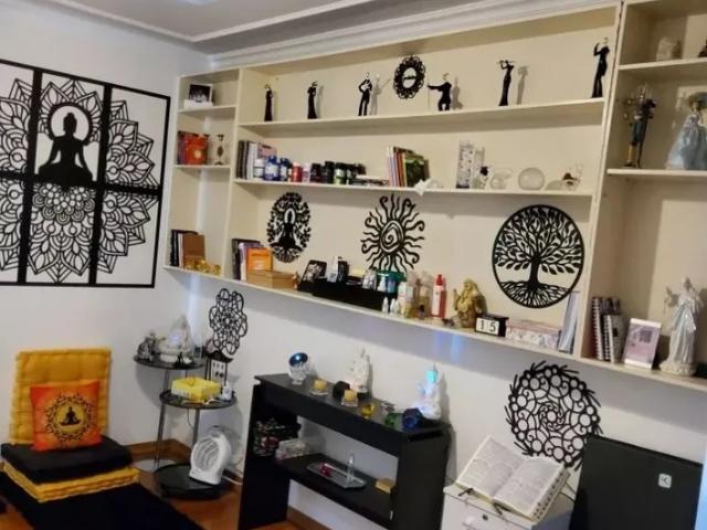Apartamento com 3 dormitórios à venda, 127 m² por R$ 780.000,00 Centro Santo André/SP