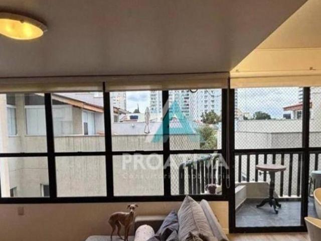 Apartamento com 3 dormitórios à venda, 127 m² por R$ 790.000,09 Campestre Santo André/SP