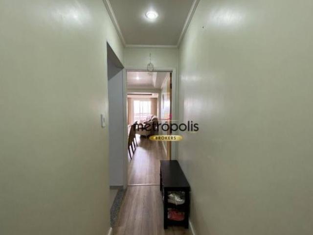 Apartamento com 3 dormitórios à venda, 127 m² por R$ 880.000,00 Fundação São Caetano do Sul/SP