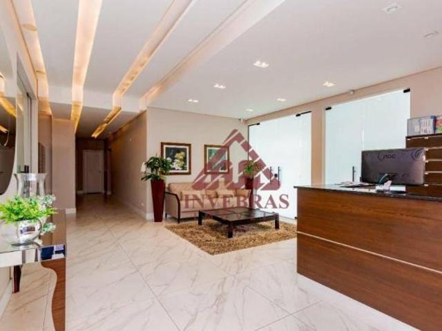 Apartamento com 3 dormitórios à venda, 127 m² por R$ 800.000,00 Centro São José dos Pinhais/PR