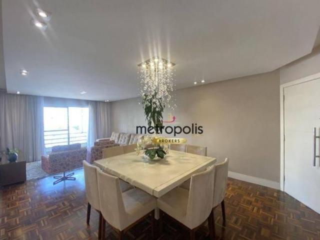 Apartamento com 3 dormitórios à venda, 127 m² por R$ 960.000,00 Santa Paula São Caetano do Sul/S