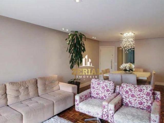 Apartamento com 3 dormitórios à venda, 127 m² por R$ 970.000,00 Santa Paula São Caetano do Sul/S