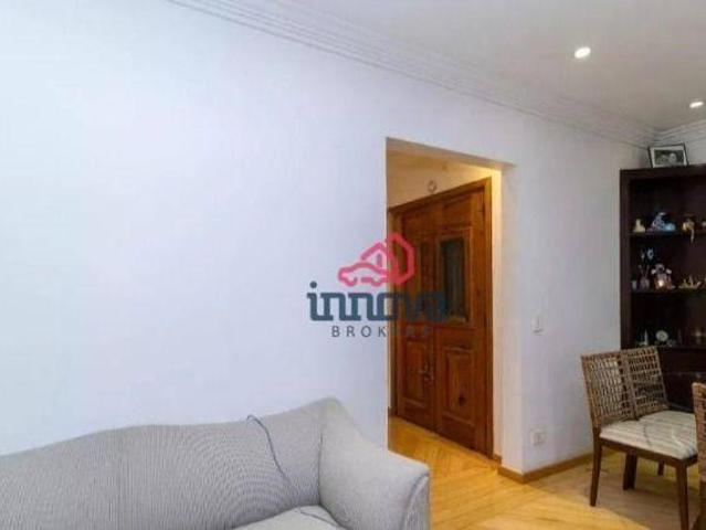 Apartamento com 3 dormitórios à venda, 127 m² por R$ 975.000,00 Santana São Paulo/SP