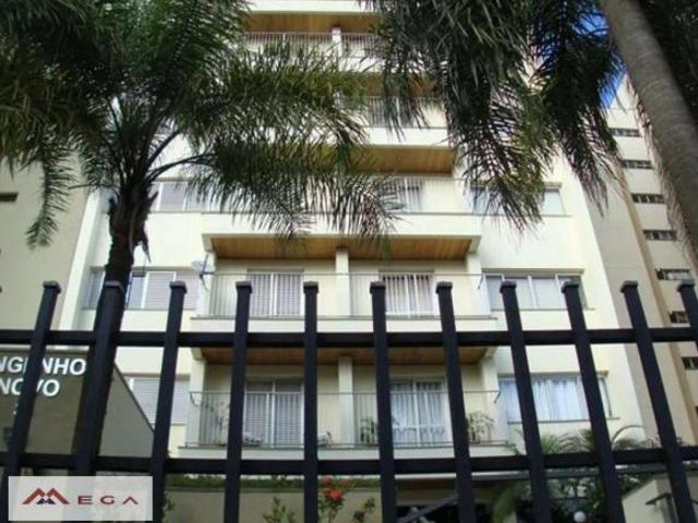 Apartamento com 3 dormitórios à venda, 127 m² por R$ 990.000 Jardim Chapadão Campinas/SP
