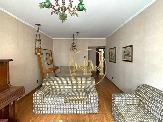 Apartamento com 3 dormitórios à venda, 127 m² por R$ 900.000,00 Gonzaga Santos/SP