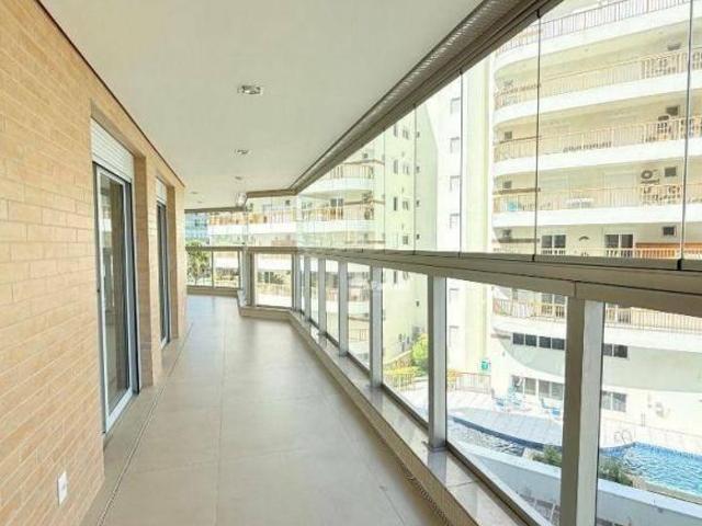 Apartamento com 3 dormitórios à venda, 127 m² Riviera de São Lourenço Bertioga/SP