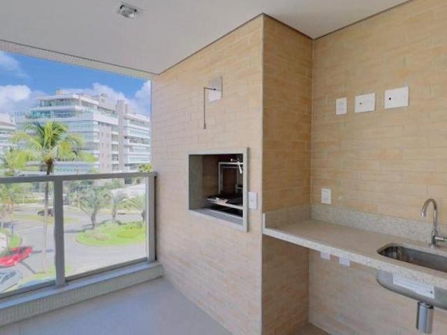 Apartamento com 3 dormitórios à venda, 127 m² Riviera de São Lourenço Bertioga/SP