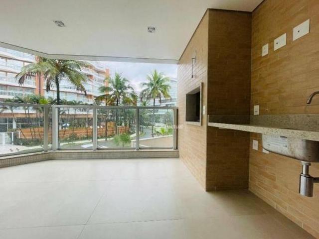 Apartamento com 3 dormitórios à venda, 127 m² Riviera de São Lourenço Bertioga/SP