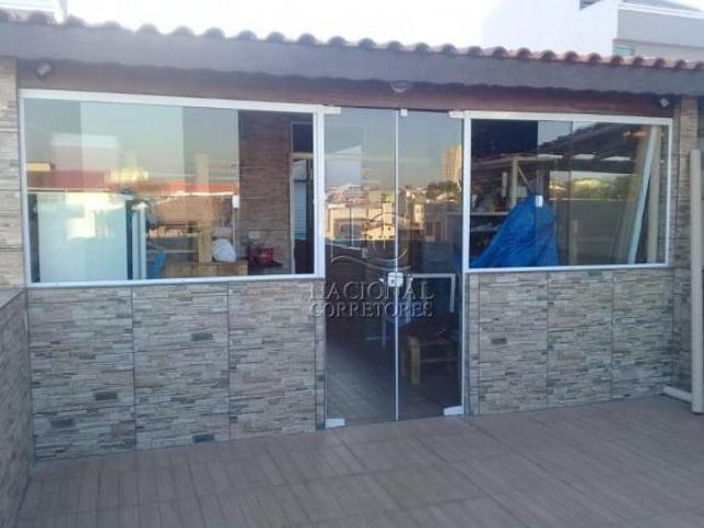 Apartamento com 3 dormitórios à venda, 127 m² Vila Camilópolis Santo André/SP
