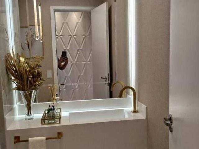 Apartamento com 3 dormitórios à venda, 127 m² Vila Aviação Bauru/SP