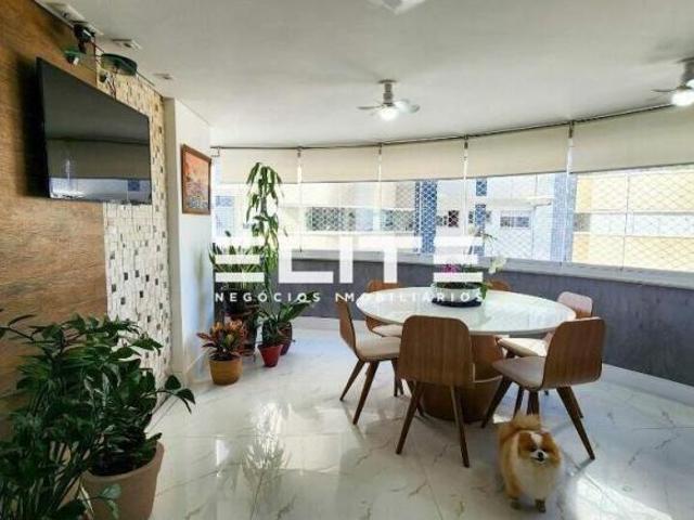 Apartamento com 3 dormitórios à venda, 127 m² Vila Gilda Santo André/SP