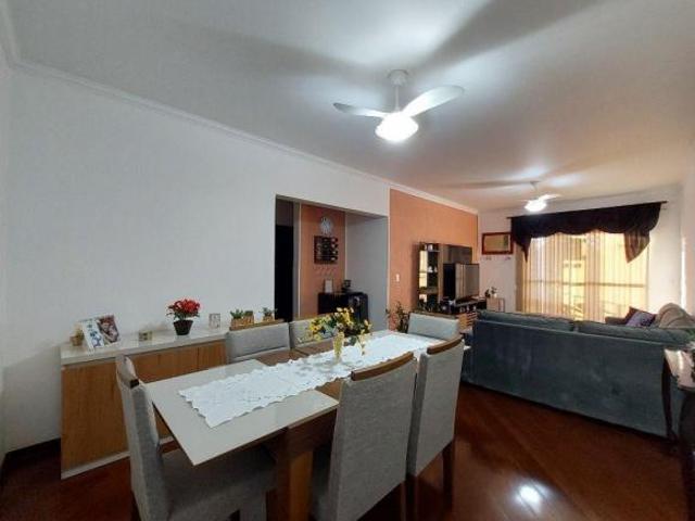 Apartamento com 3 dormitórios à venda, 127 m² Vila Frezzarim Americana/SP
